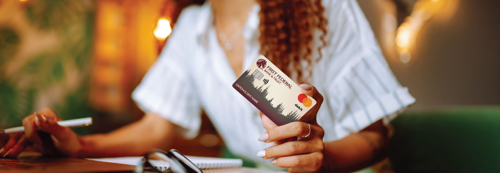 Home | First Federal Bank & Trust